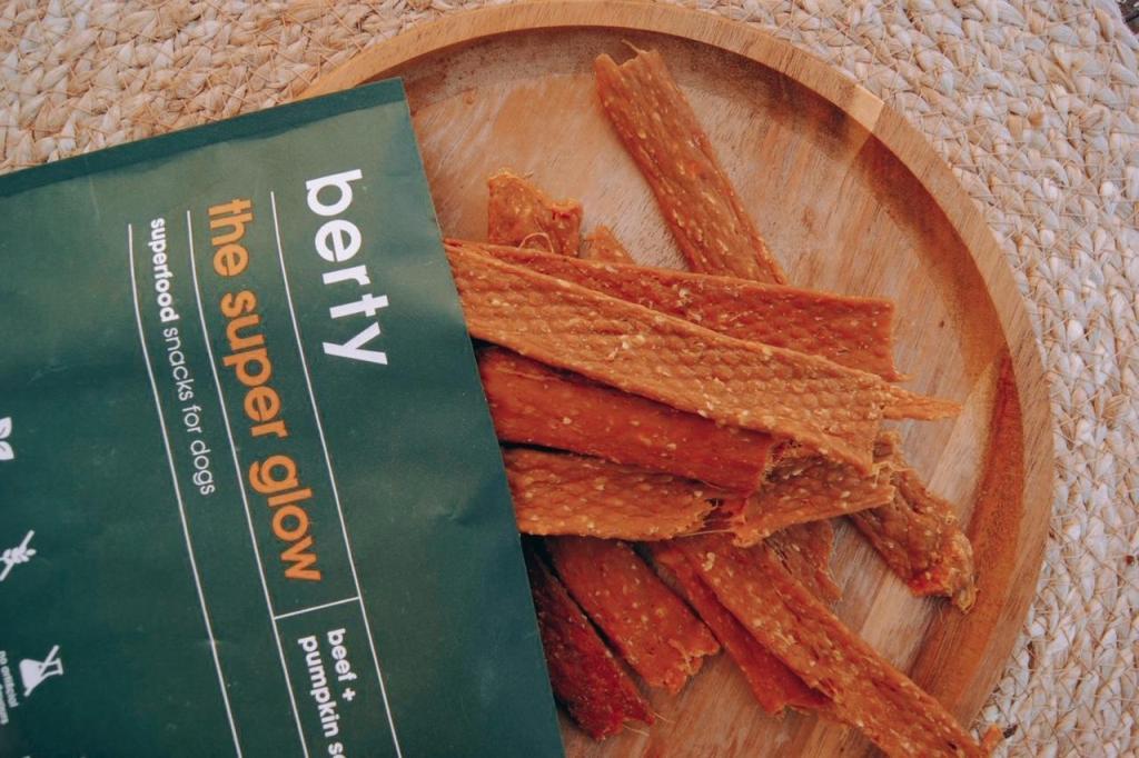 BERTY - My dog is a Queen but I'am a Woman