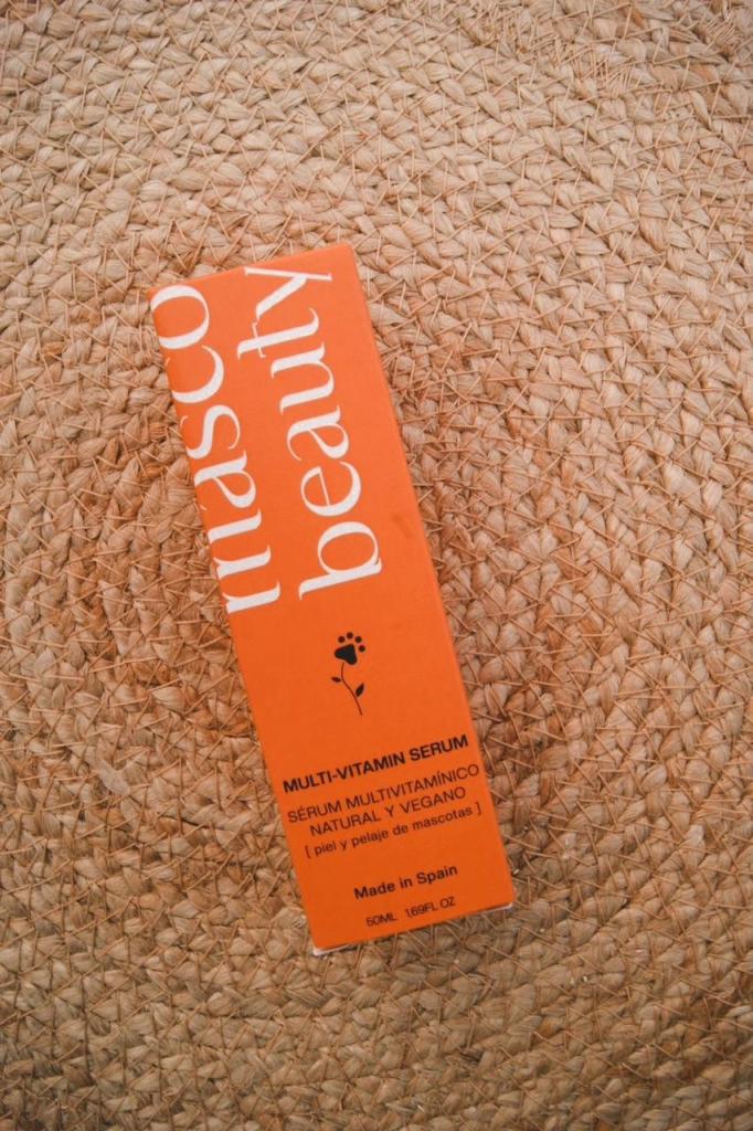 Sérum Multi-Vitamines Masco Beauty - MDIAQ