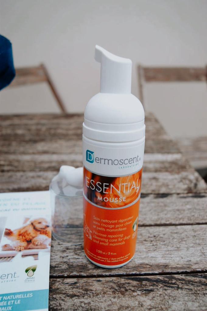 ESSENTIAL MOUSSE - My dog is a Queen but I'am a Woman